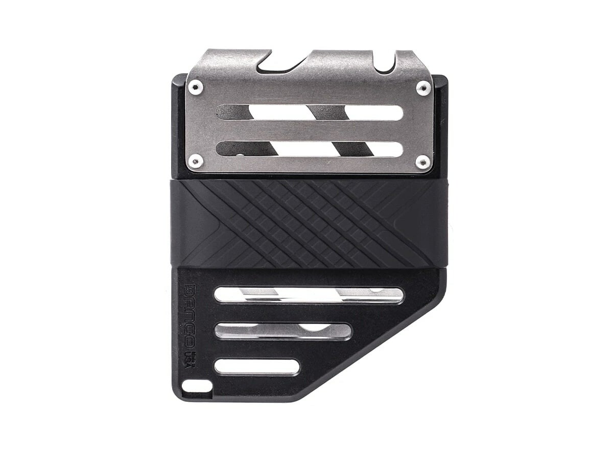 Dango Products MC01 lightweight titanium money clip holds up to 80 ...