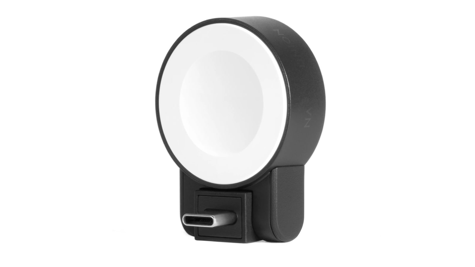 Native Union Apple Watch Puck charges up to 5 watts and includes a ...