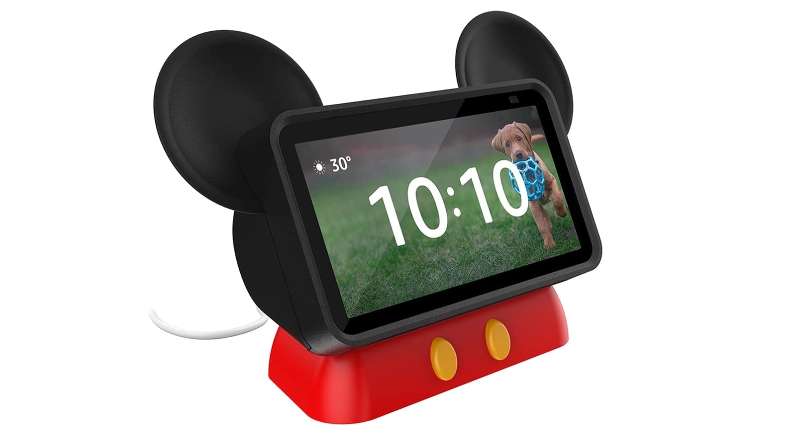 OtterBox Amazon Echo Show 5 Den Series Mickey Mouse tablet stand ...