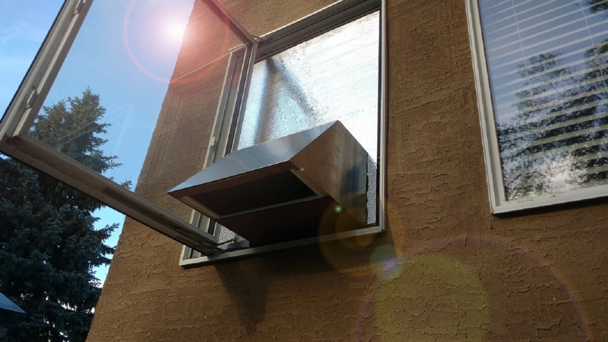 Review: SmartWindow smart ventilating system keeps your air cool