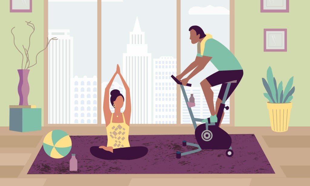 The ultimate workout gadgets guide: smart treadmills, home gym ...