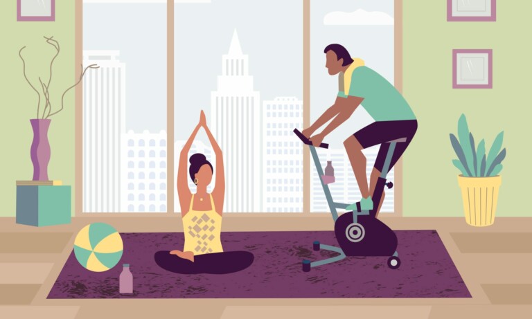 The ultimate workout gadgets guide: smart treadmills, home gym ...