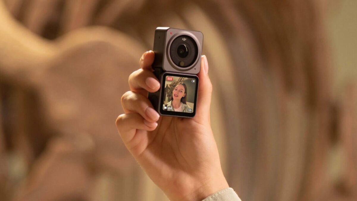 Review: DJI's new 4K waterproof Action 2 cam w/ modular attachments