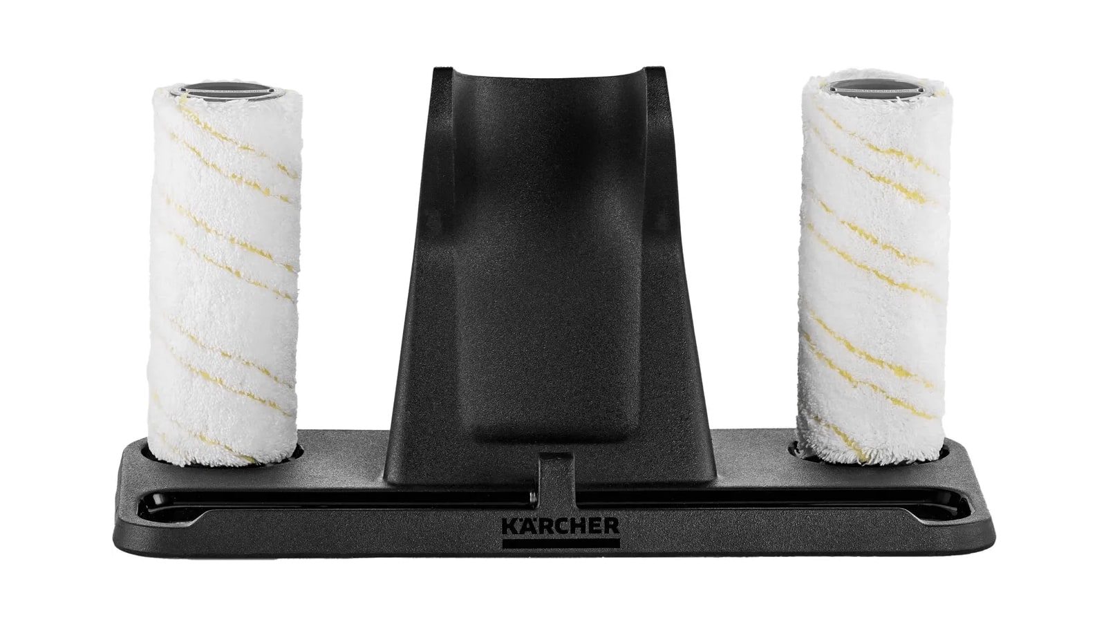 Kärcher EWM 2 electric mop cleans right up to skirting boards and ...