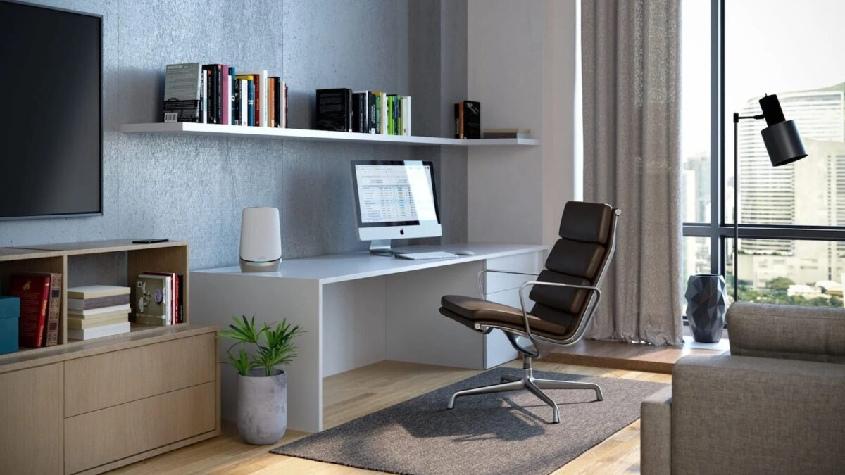 Get Wi-Fi speeds of 10.8 Gbps with the new NETGEAR Orbi 960 Series