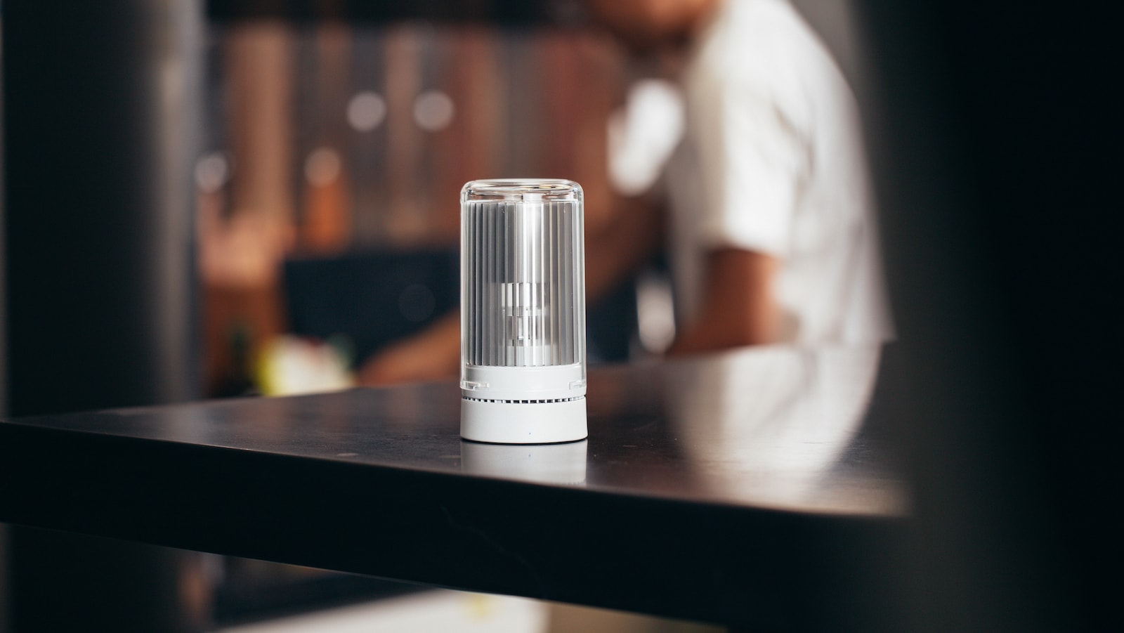 OLOR.COCO portable diffuser & air purifier has antimicrobial properties ...