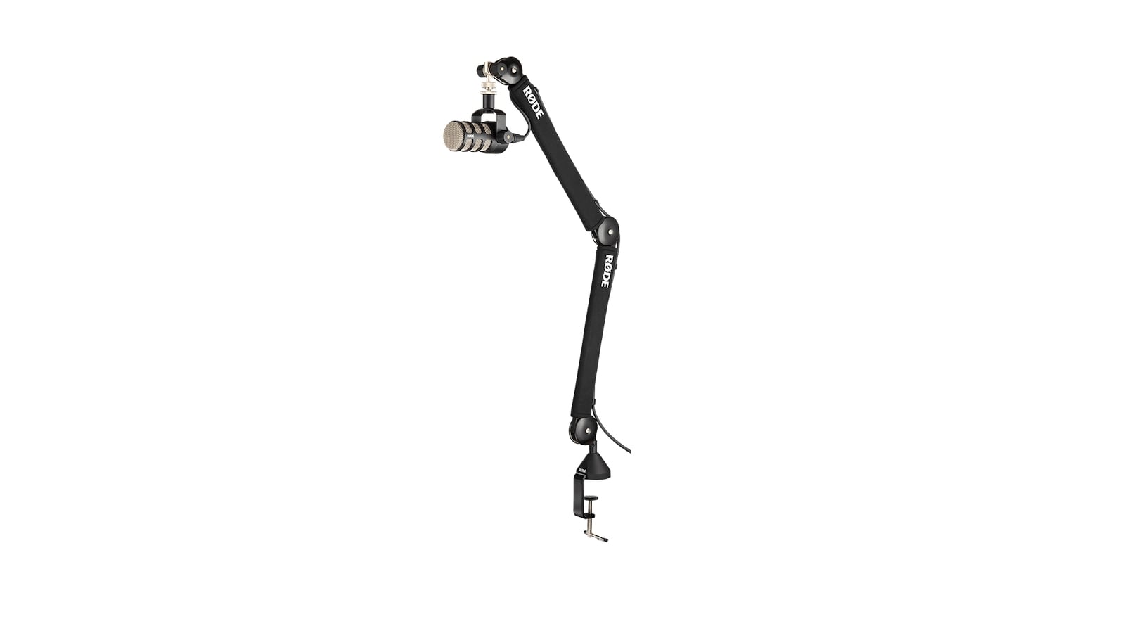 RØDE PSA1+ professional studio boom arm has a unique parallelogram ...