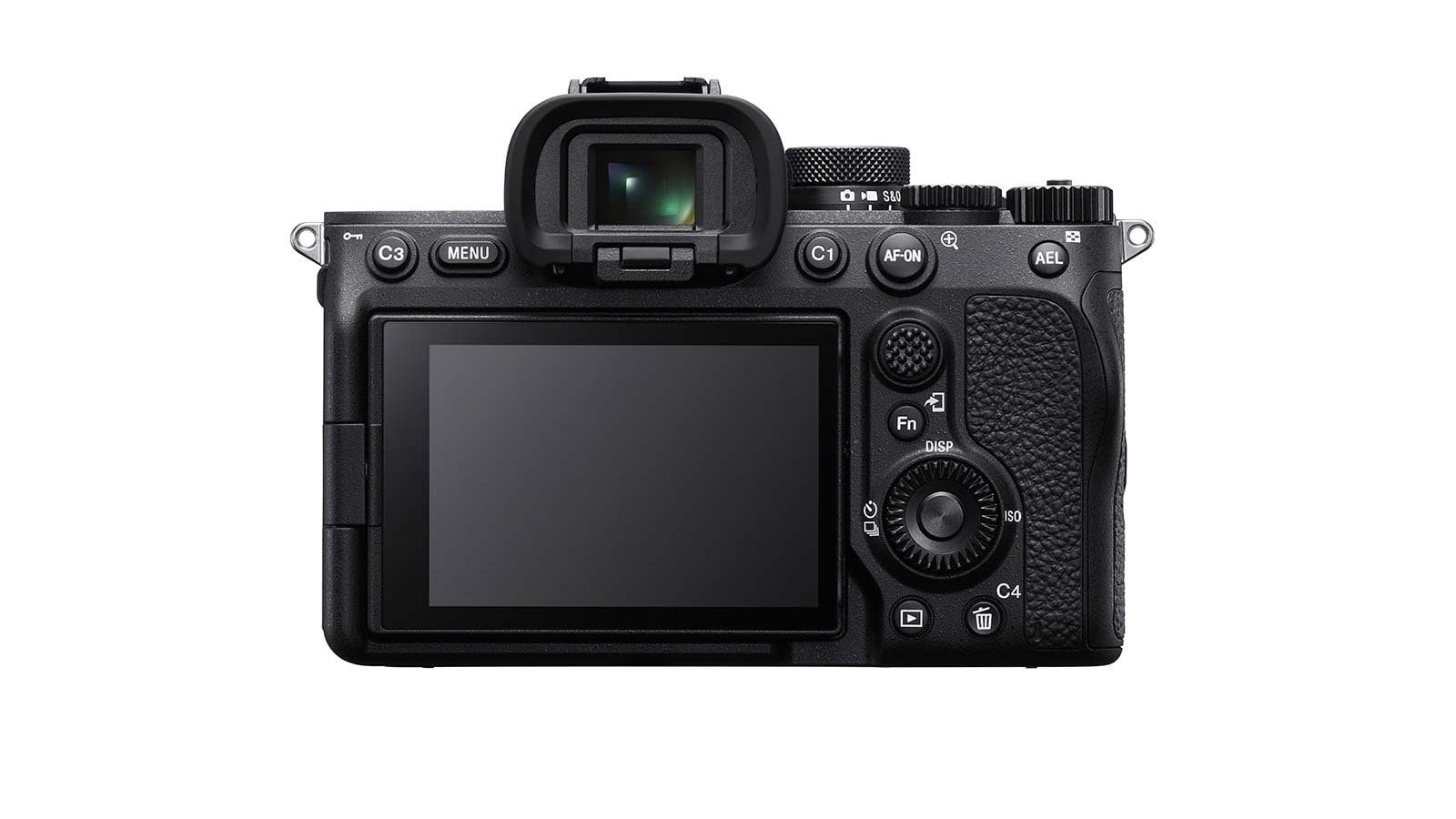 Sony Alpha 7 IV full-frame hybrid camera kit features a 33-megapixel ...