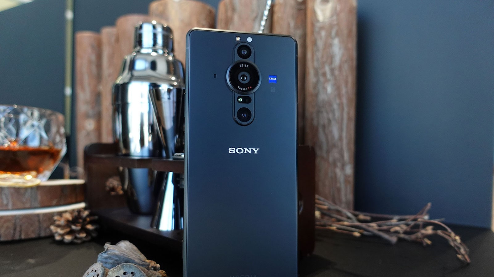 Sony Xperia Pro-I smartphone delivers high-quality footage with 4K 120p ...
