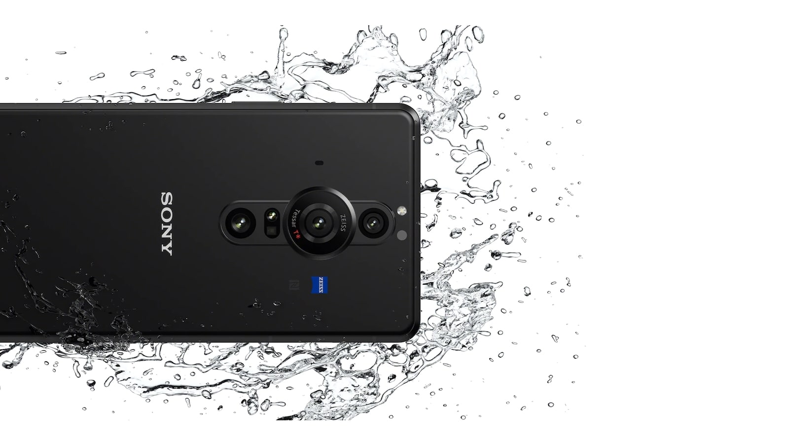 Sony Xperia Pro-I smartphone delivers high-quality footage with 4K 120p ...