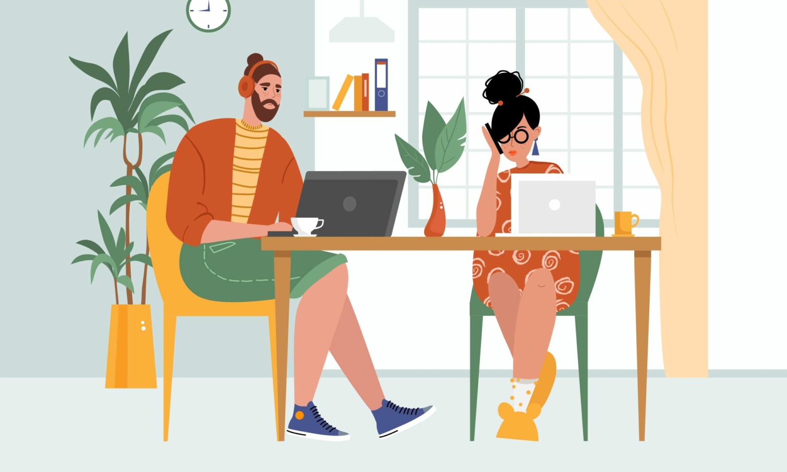 These office gadgets are great for a small work-from-home setup ...