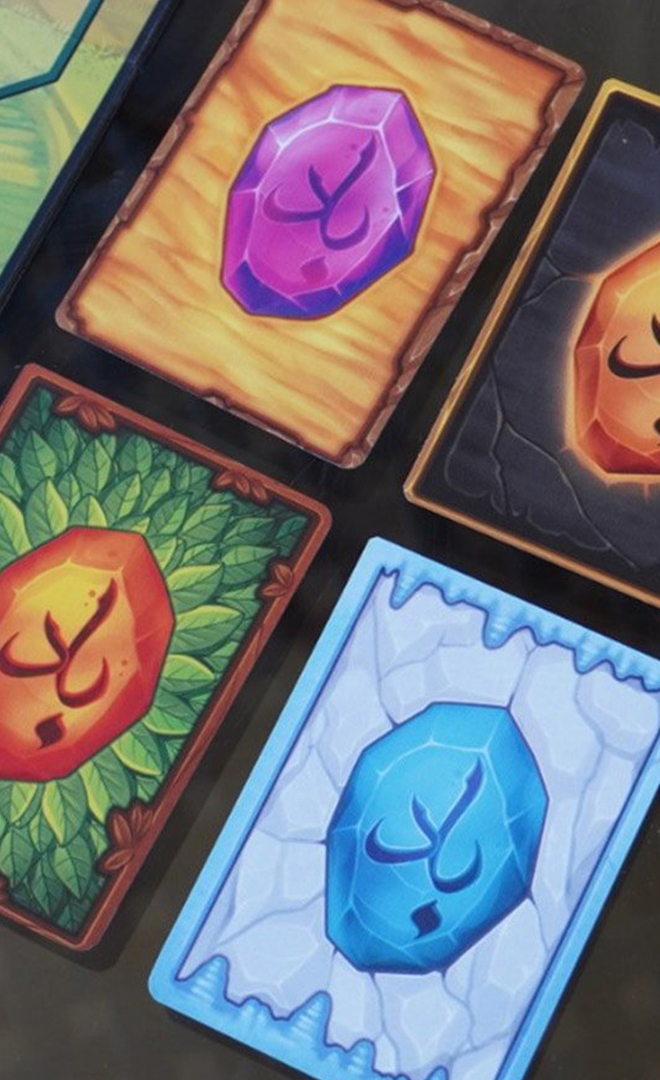 Winds of Baltoro: Race to Baltoro Glacier fast-paced board game is set ...