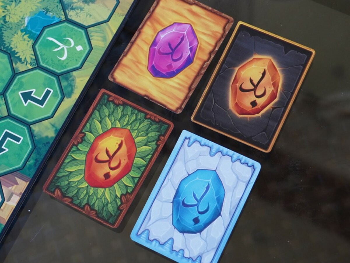 Winds of Baltoro: Race to Baltoro Glacier fast-paced board game is set ...