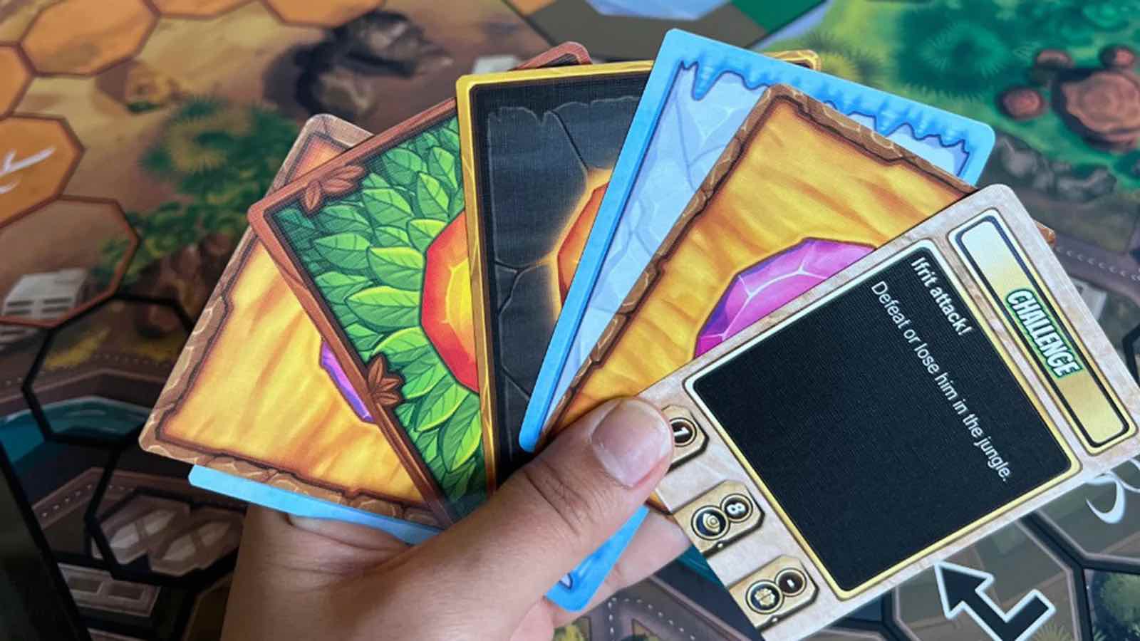 Winds of Baltoro: Race to Baltoro Glacier fast-paced board game is set ...