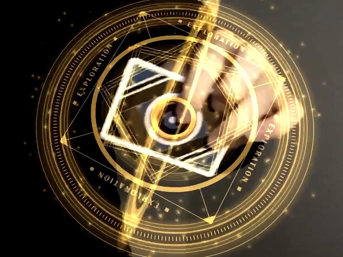 Exploration Playing Cards with AR have an incredible look when you ...