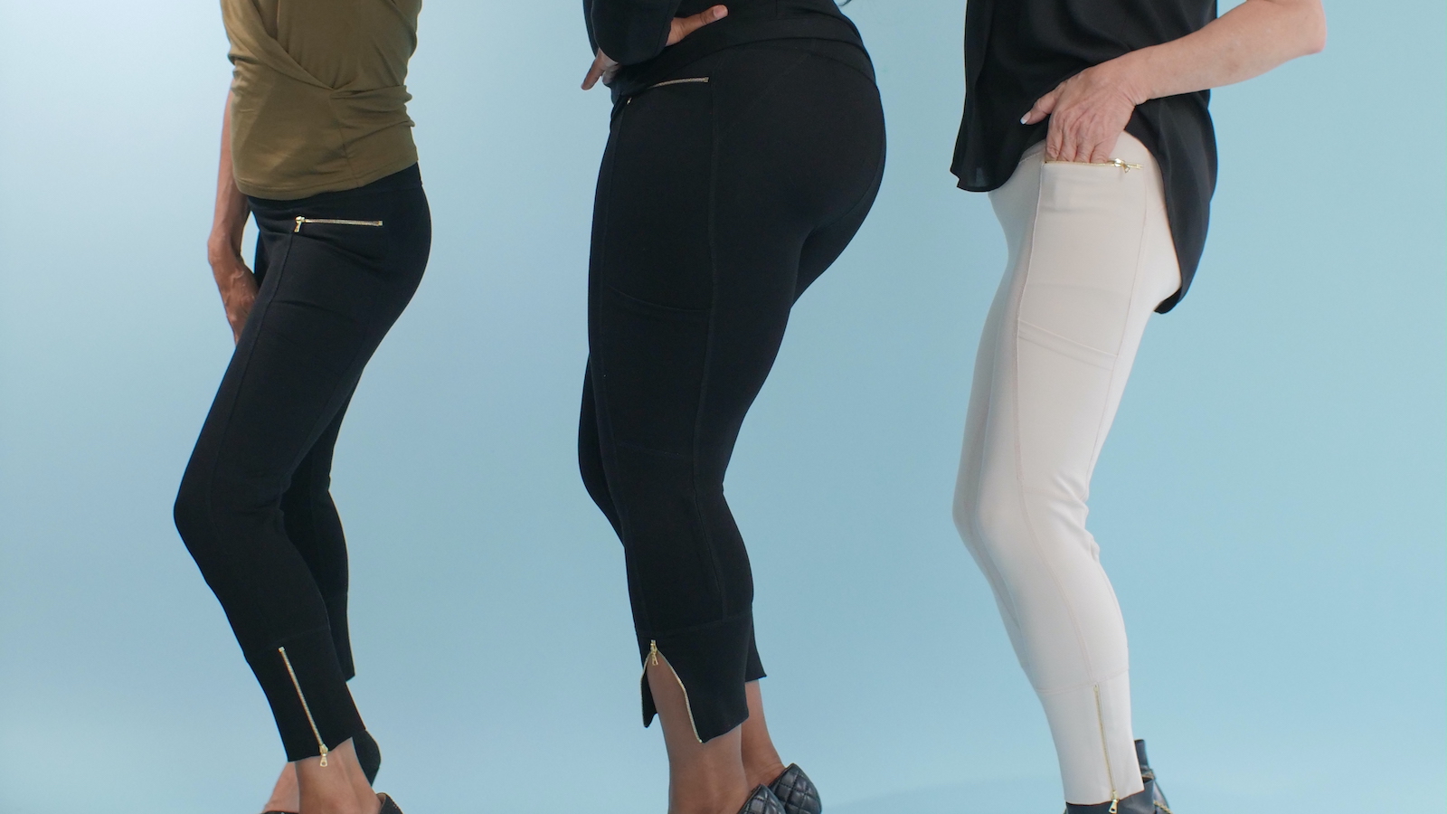 SHOO Super Pant 8-pocket sustainable women’s pants have a great fit ...