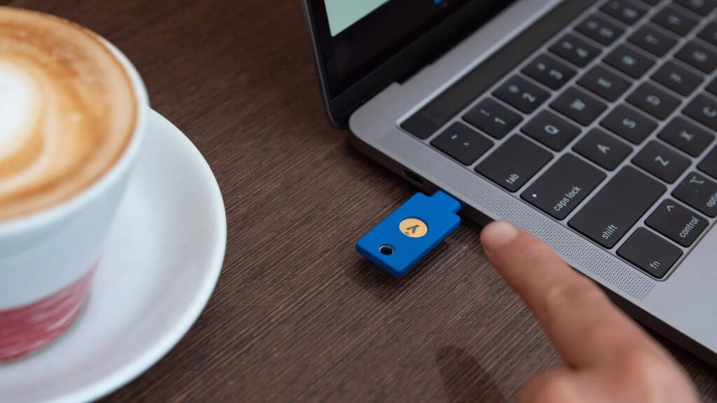 Review: Protect against account takeovers with Yubico Security Key NFC