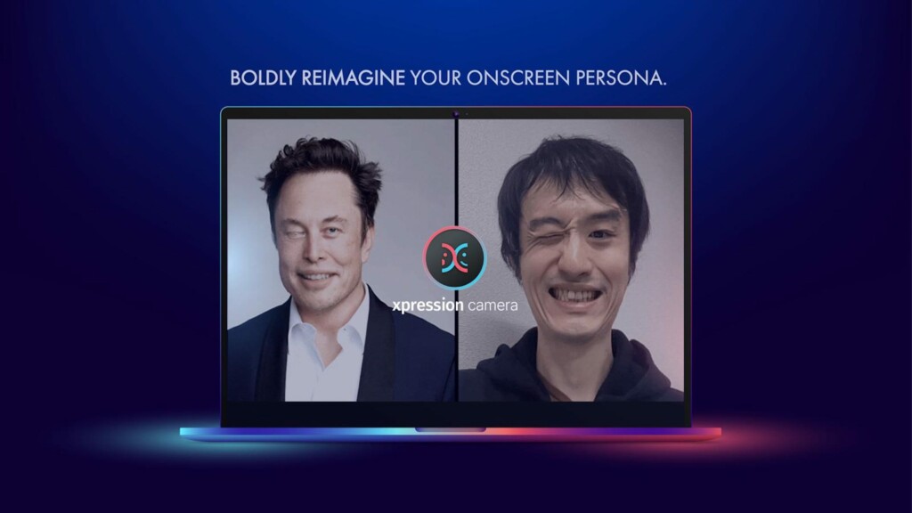 Review: Xpression Camera lets you change your face, background, more