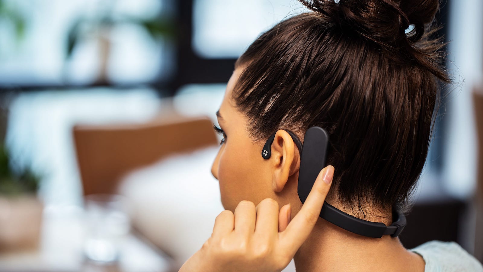 COVE wearable device for sleep improves your sleep quality and reduces ...