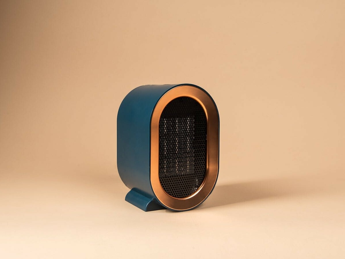 BOLDR FARA smart electric heater has an iconic design and offers ...