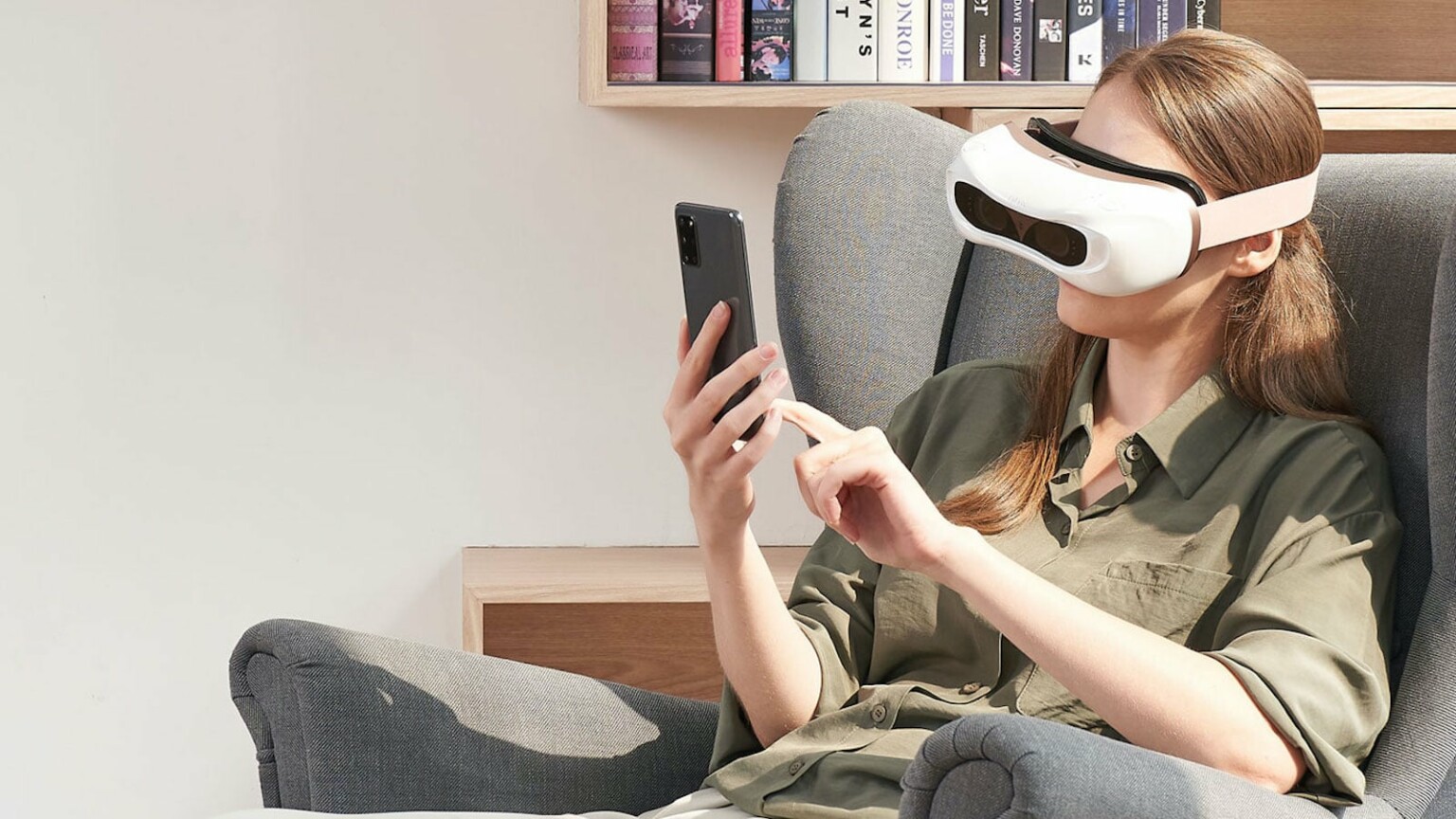 Review: Otus eye training device can improve your eyesight