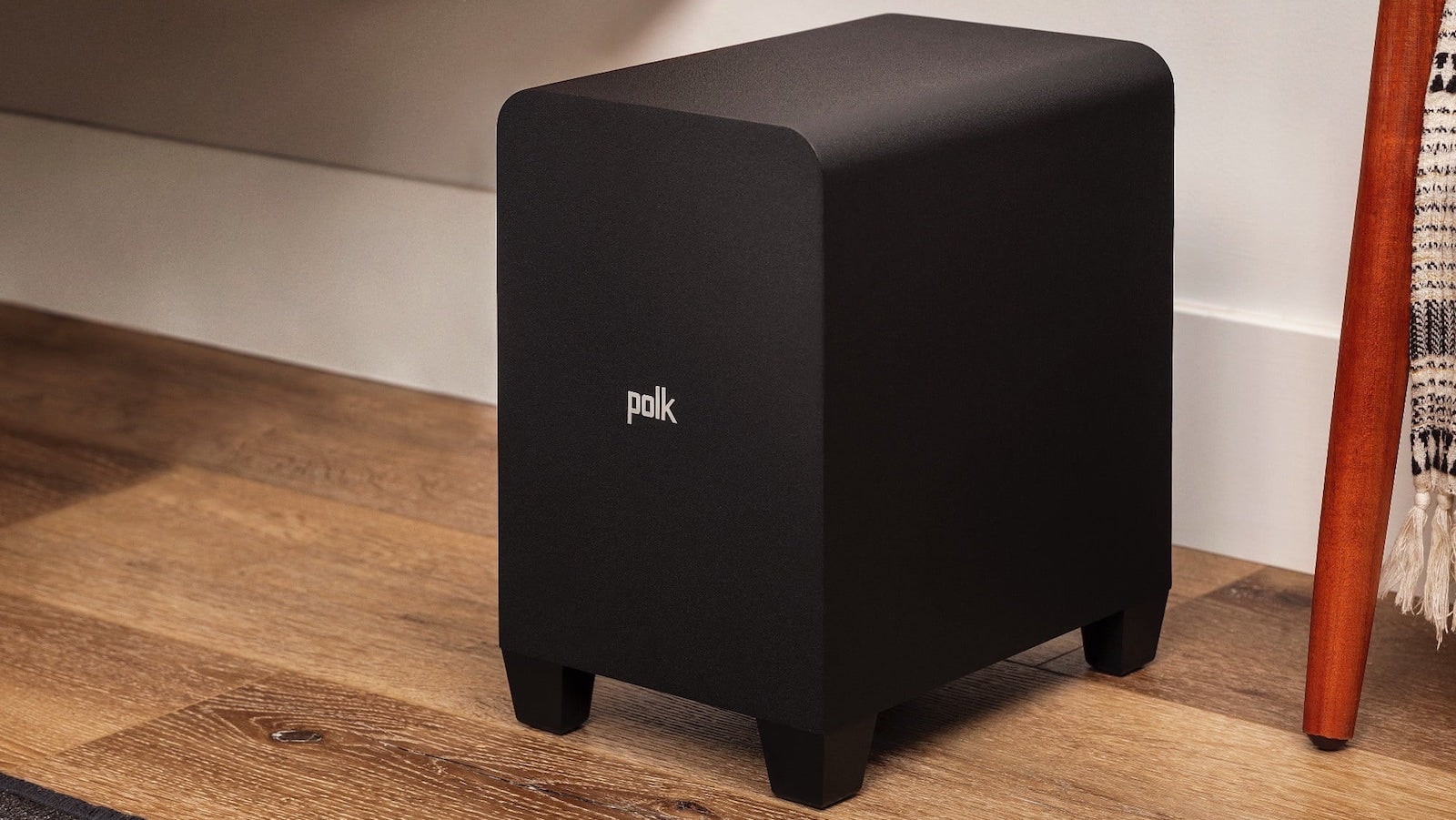 Polk Signa S4 soundbar with wireless subwoofer supports Dolby Atmos and ...
