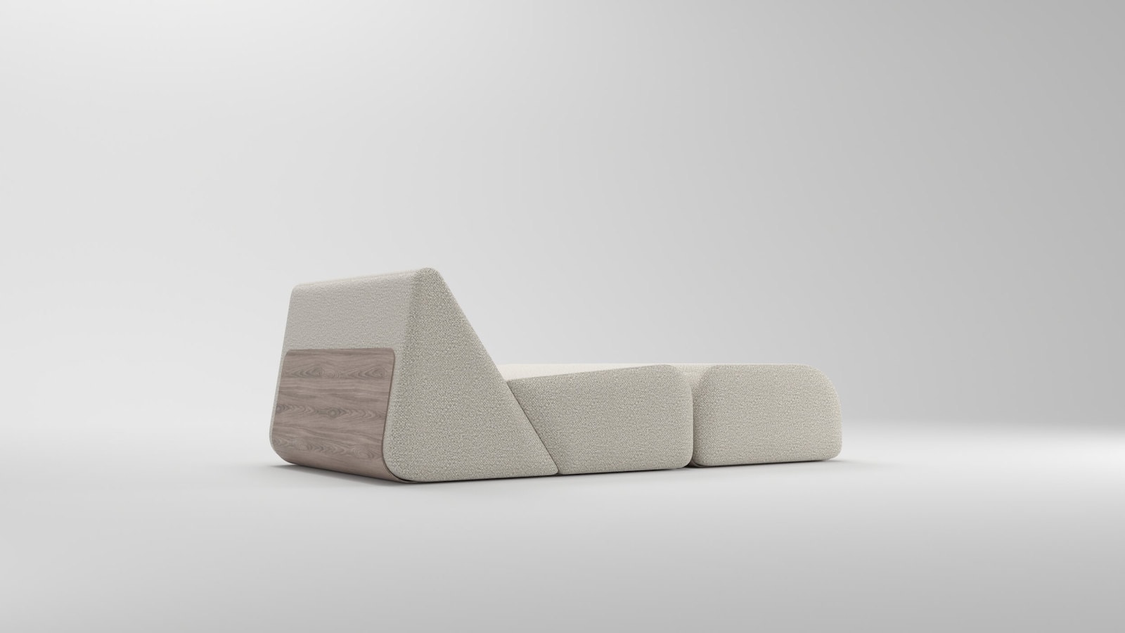 Resonate meditation couch combines traditional techniques with ...