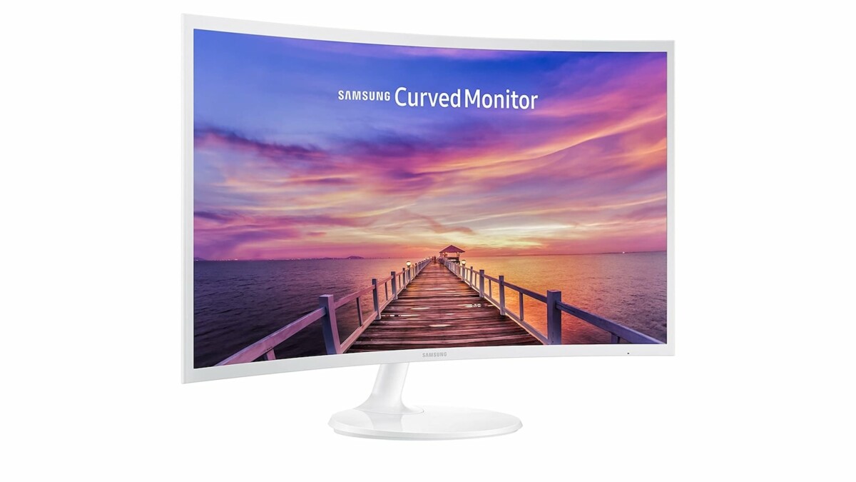 The most outstanding curved monitors you can buy for your home office ...
