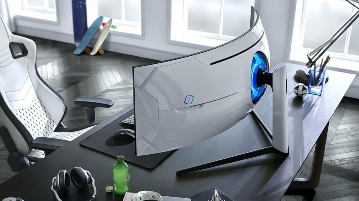 The most outstanding curved monitors you can buy for your home office ...