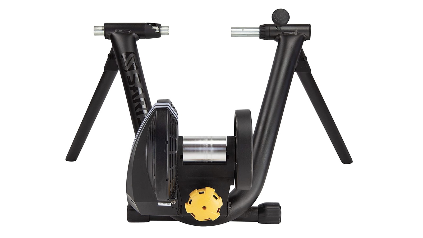 Saris M2 Smart Indoor Bike Trainer offers electromagnetic resistance ...