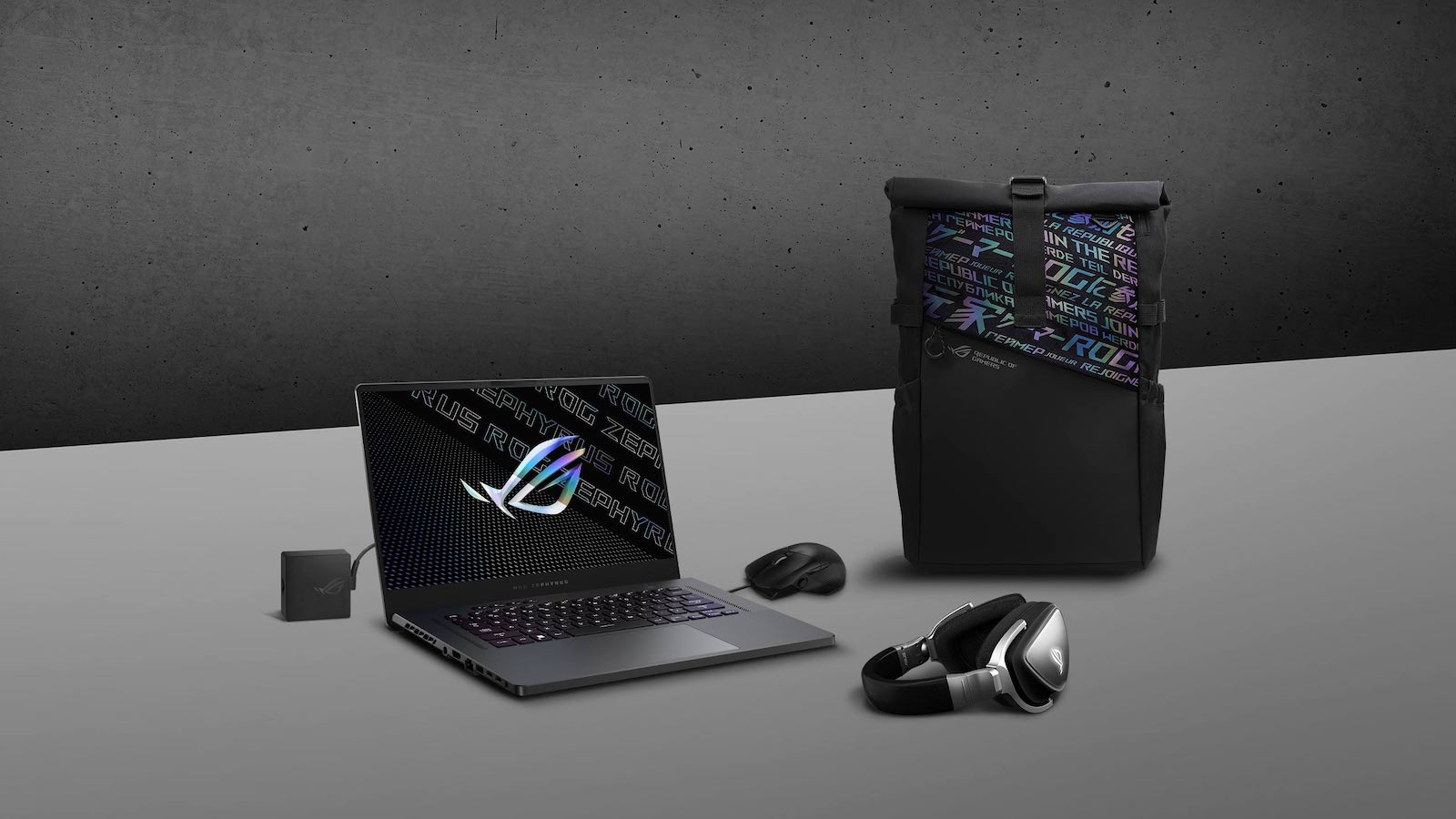 Asus ROG Zephyrus G15 laptop comes with a Windows Hello IR camera | Key ...