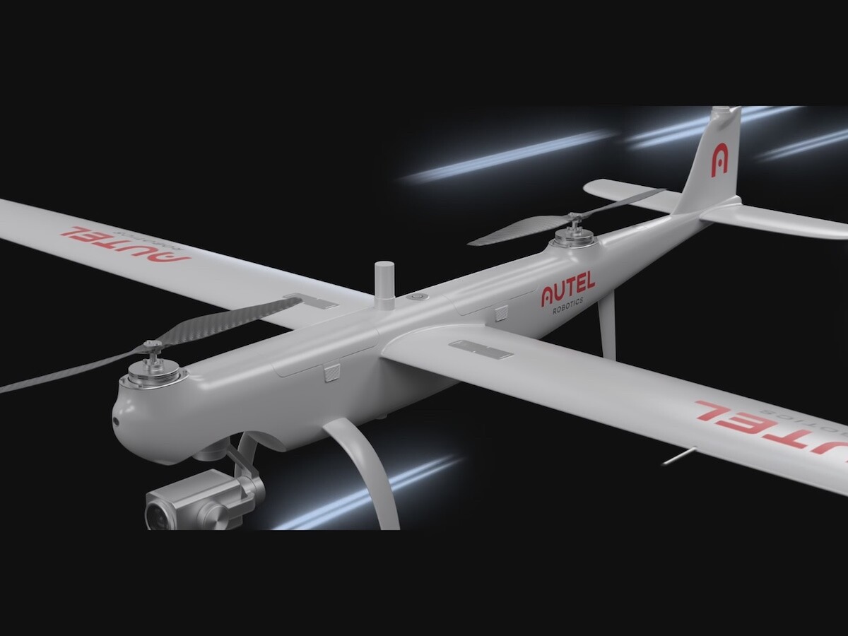 Autel Robotics Dragonfish commercial drone series flies for up to 180 ...