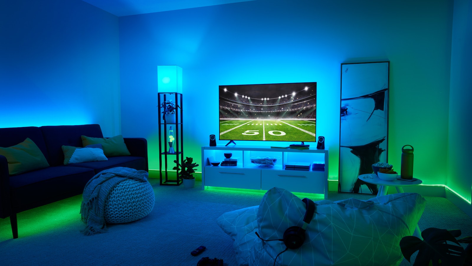 Smart home gadgets guide—best smart lamps and lights for your indoor ...