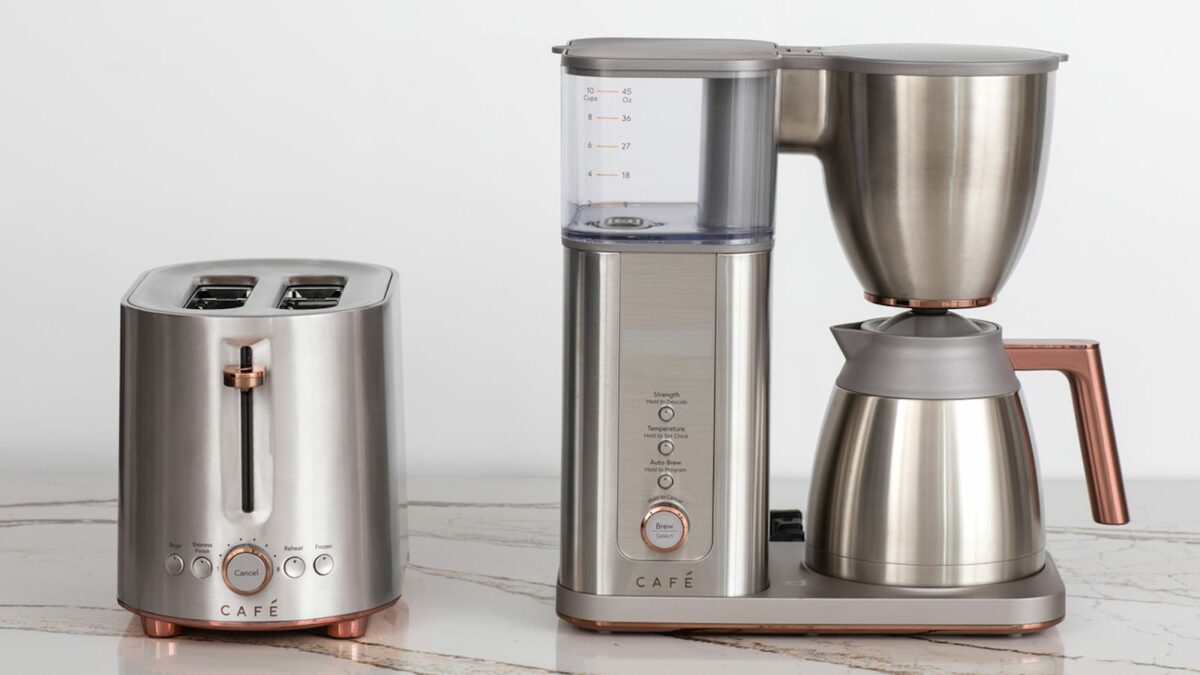 Connected coffee makers that help you save time — Gadget Flow