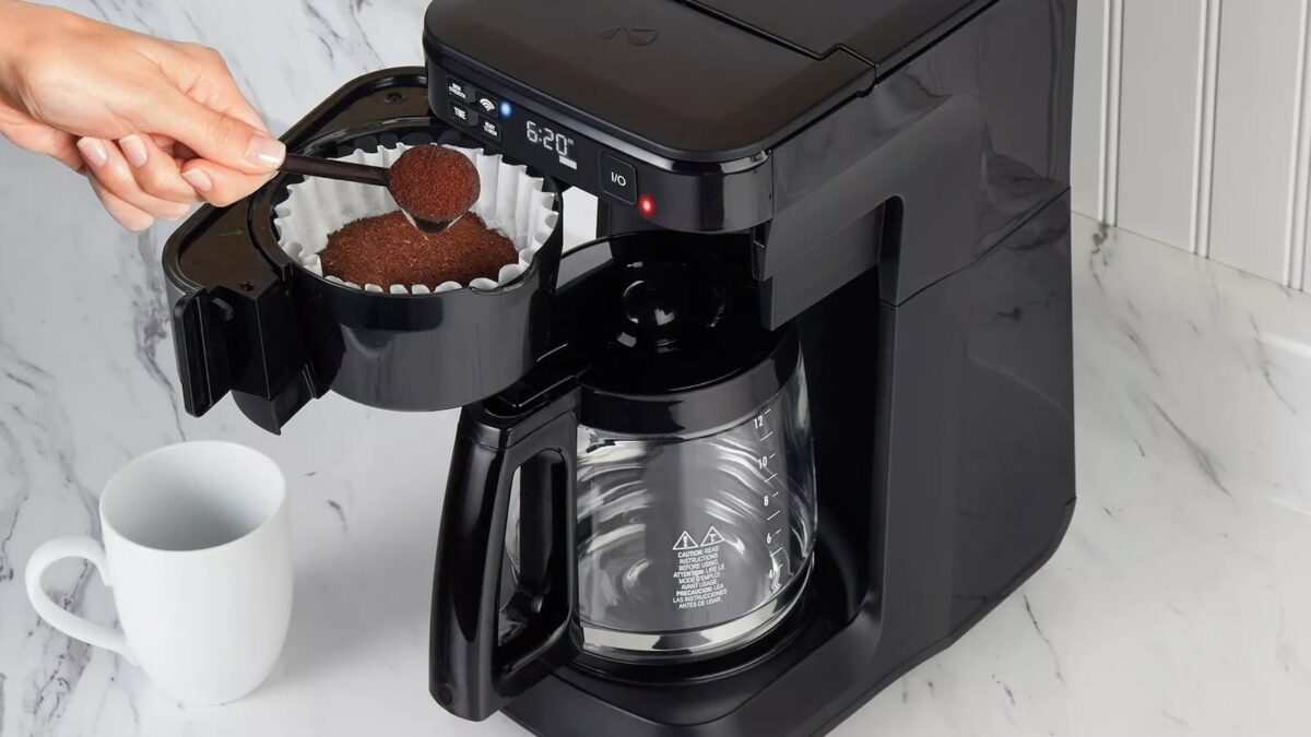 Connected coffee makers that help you save time — Gadget Flow