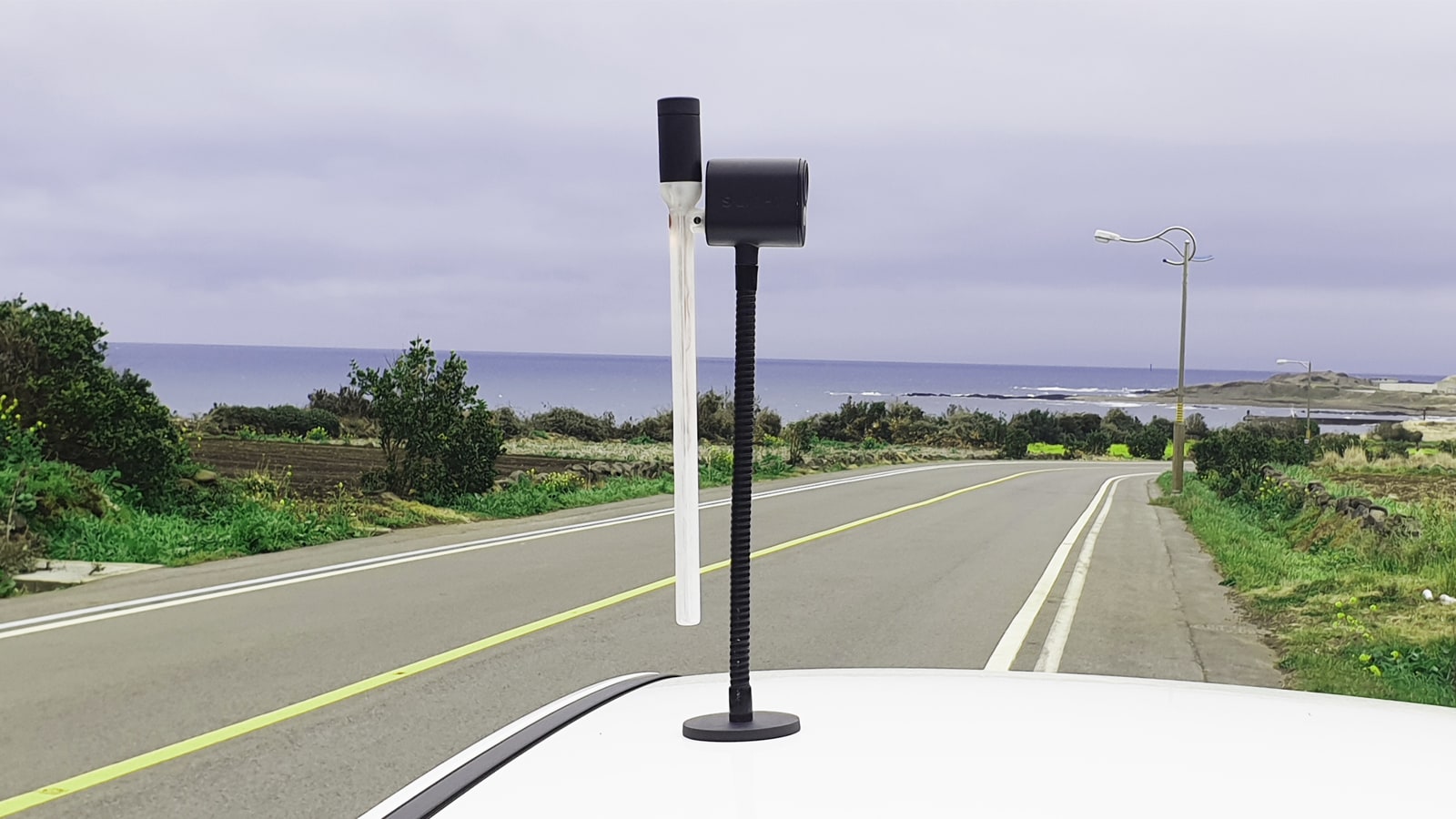 Kono America S-Light car safety device makes your vehicle visible when ...