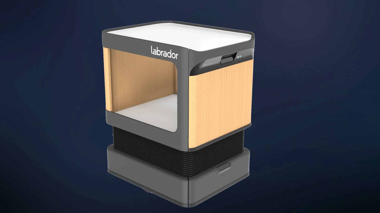 Labrador Caddie and Retriever assistive robots move all kinds of things ...