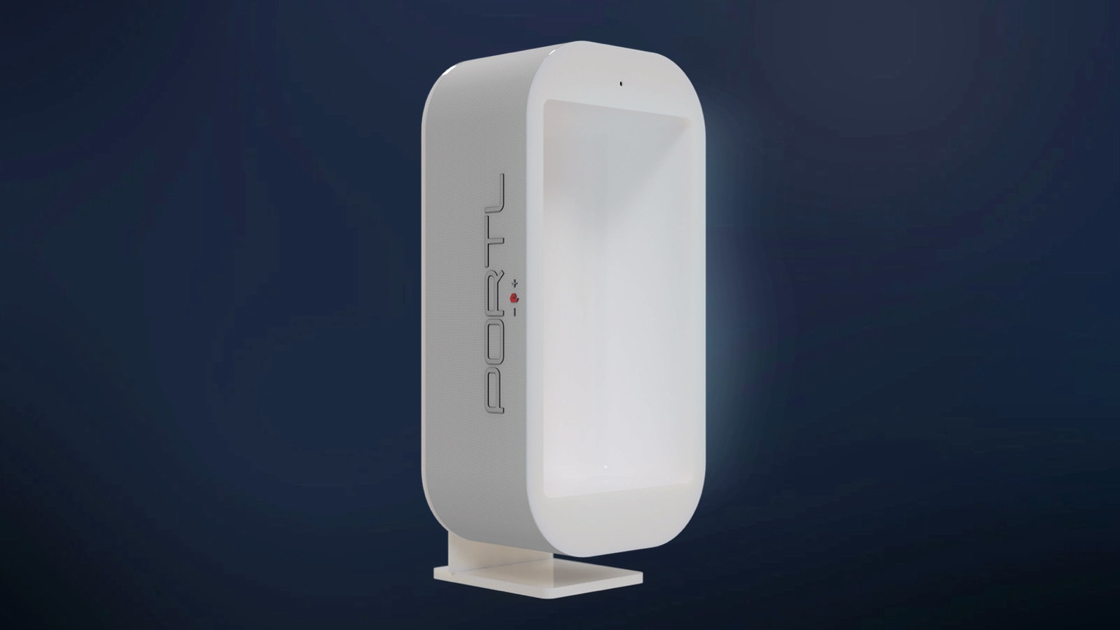 Proto M mini hologram device has a tabletop design for your ...