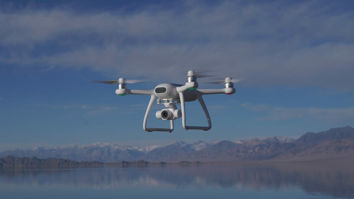 The best cinematic drones you can buy for aerial footage — Gadget Flow