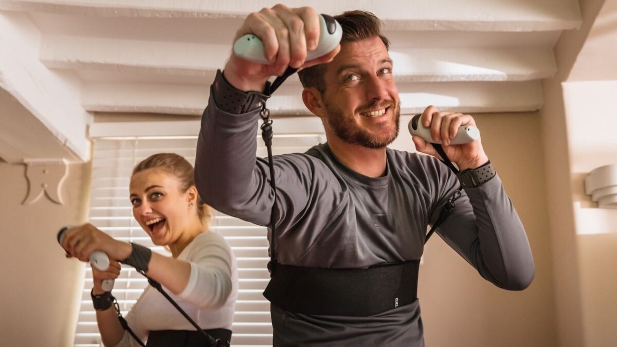 Review: Quell fitness gaming console brings a fun new way to exercise