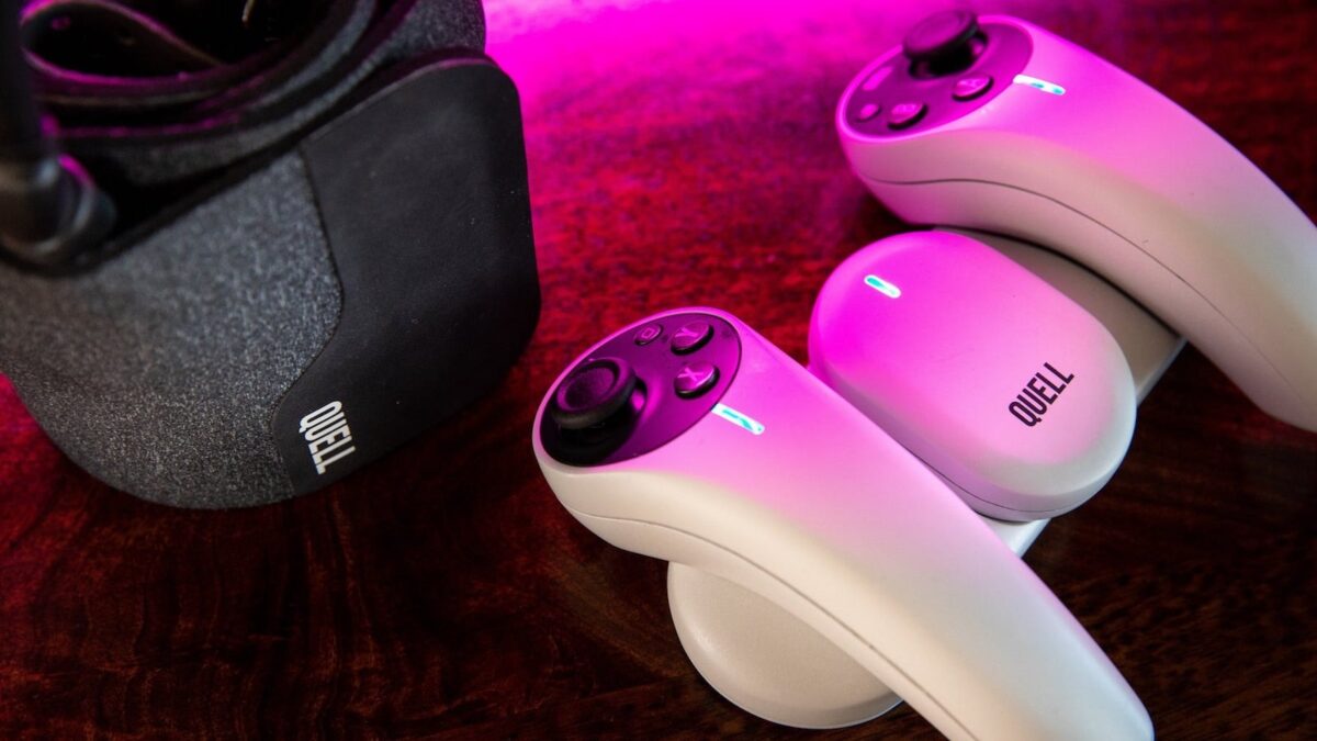 Review: Quell fitness gaming console brings a fun new way to exercise