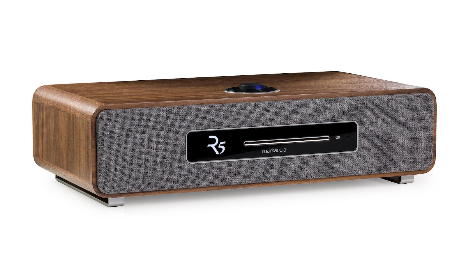 Ruark Audio R5 hi-fi music system provides incredible 3D stereo sound and Wi-Fi streaming | Key ...