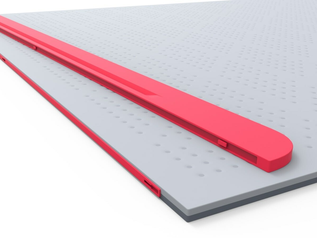 SmartMat interactive Yoga mat detects when you're out of alignment and ...