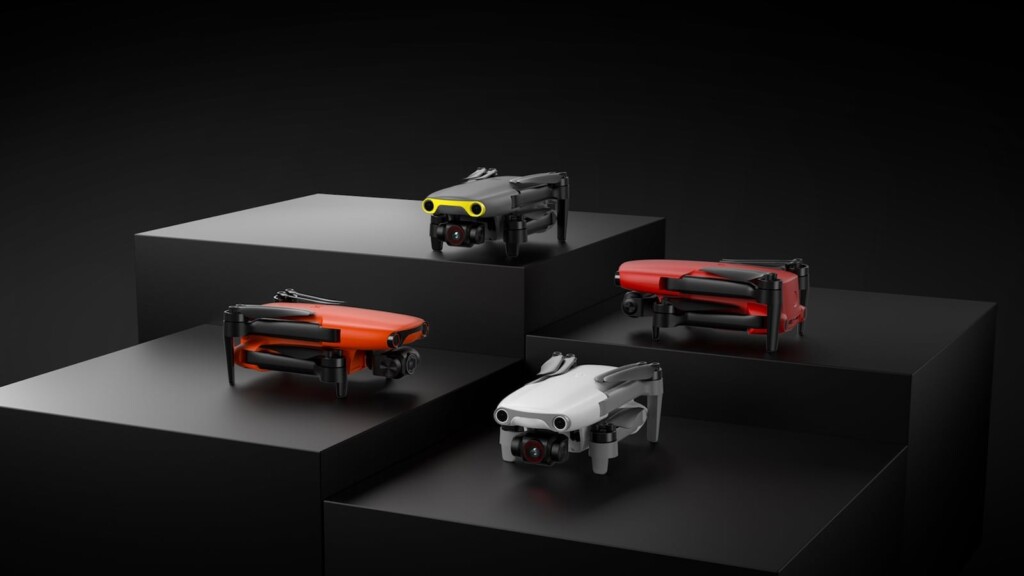 Review: Autel Robotics EVO NANO series drones are built for photography