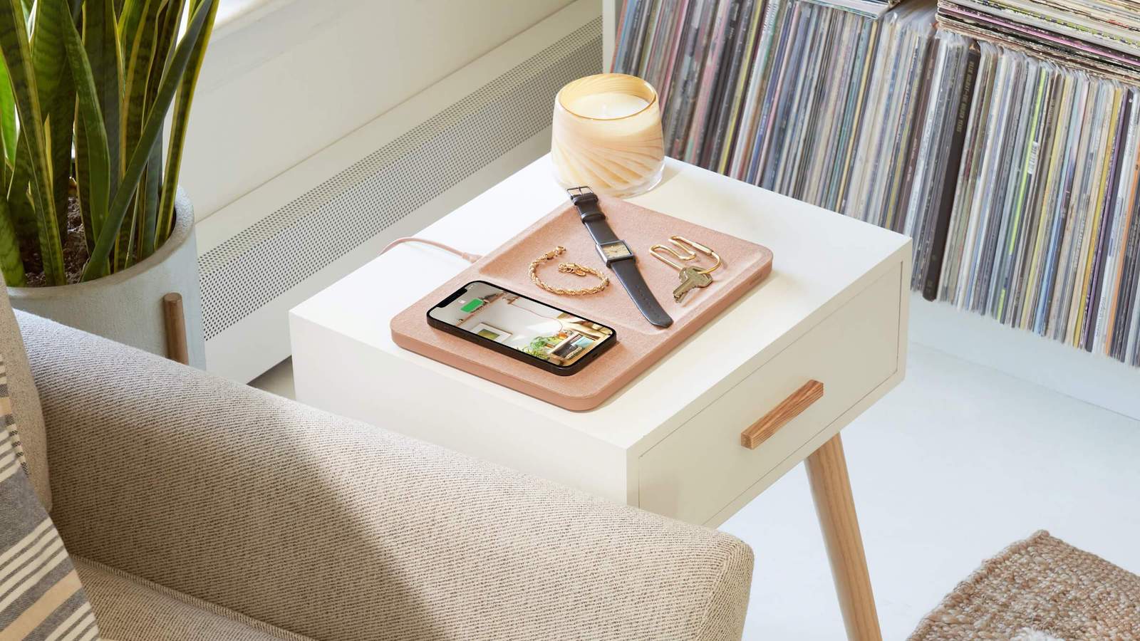 The best bedside chargers that can charge your gadgets through the ...