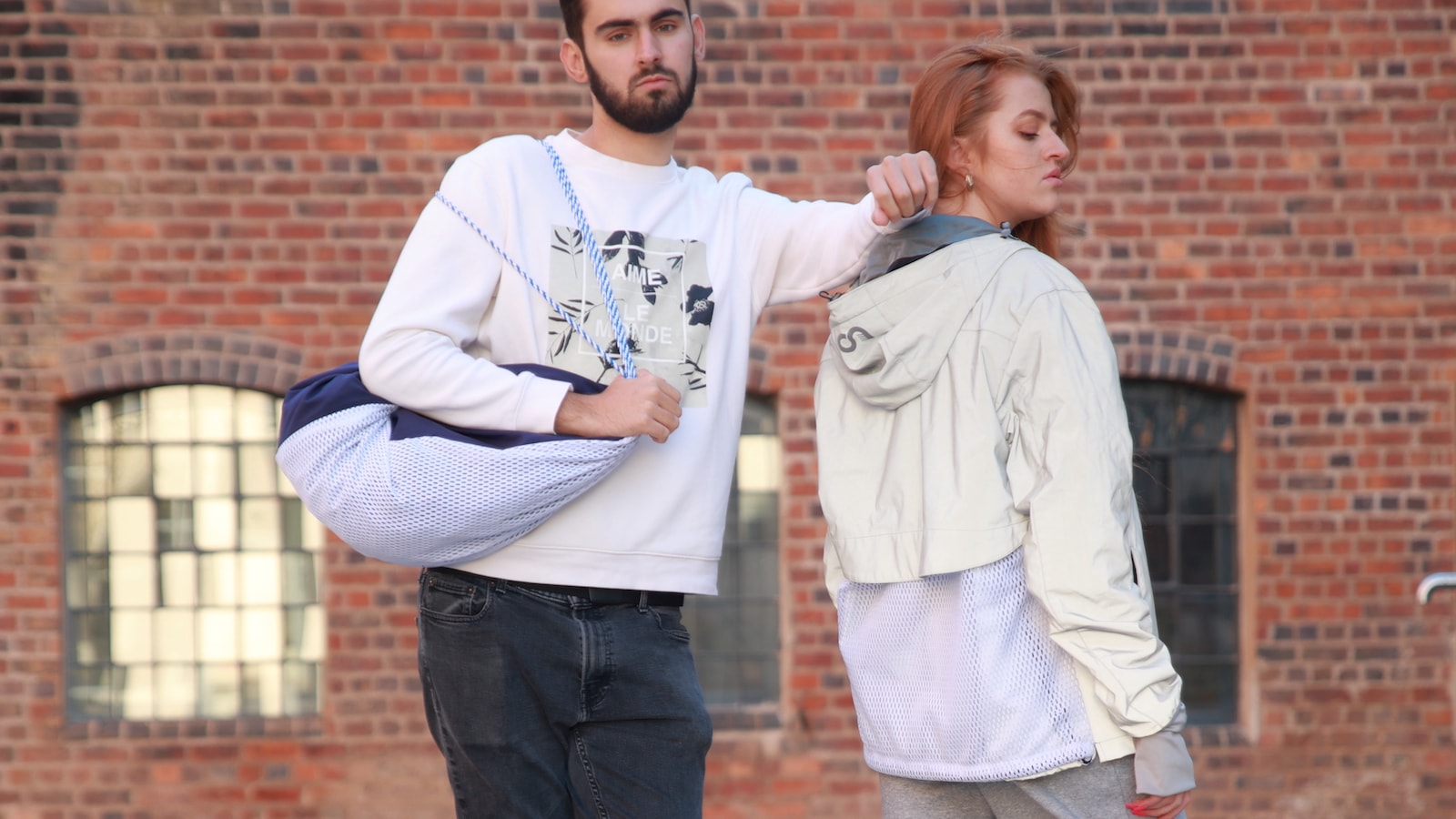 Outernative JackBag versatile jacket has a multifunctional 14-pocket system for your gear | Key ...