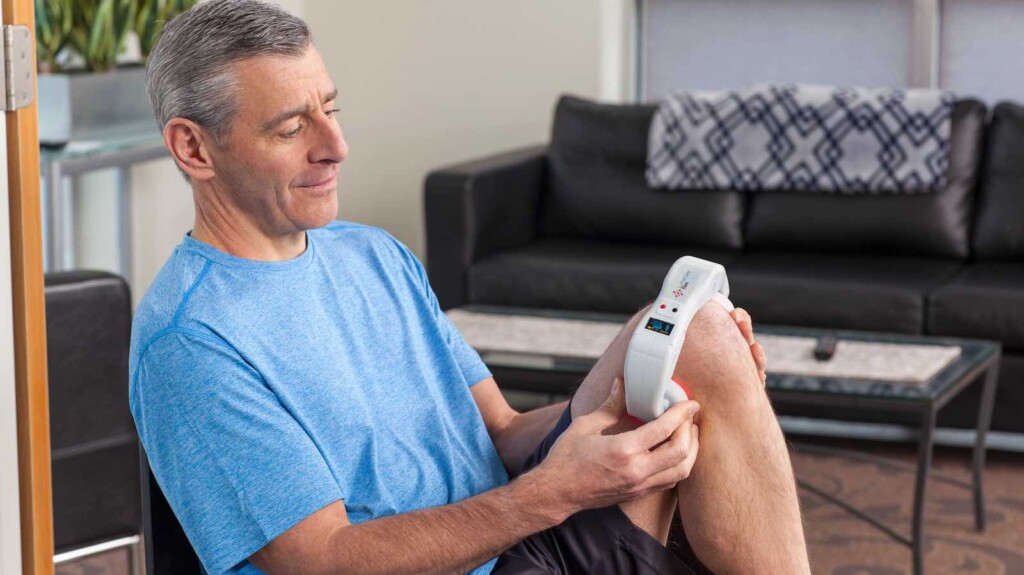 Review: LumaCare Duo therapeutic laser device quickly relieves pain