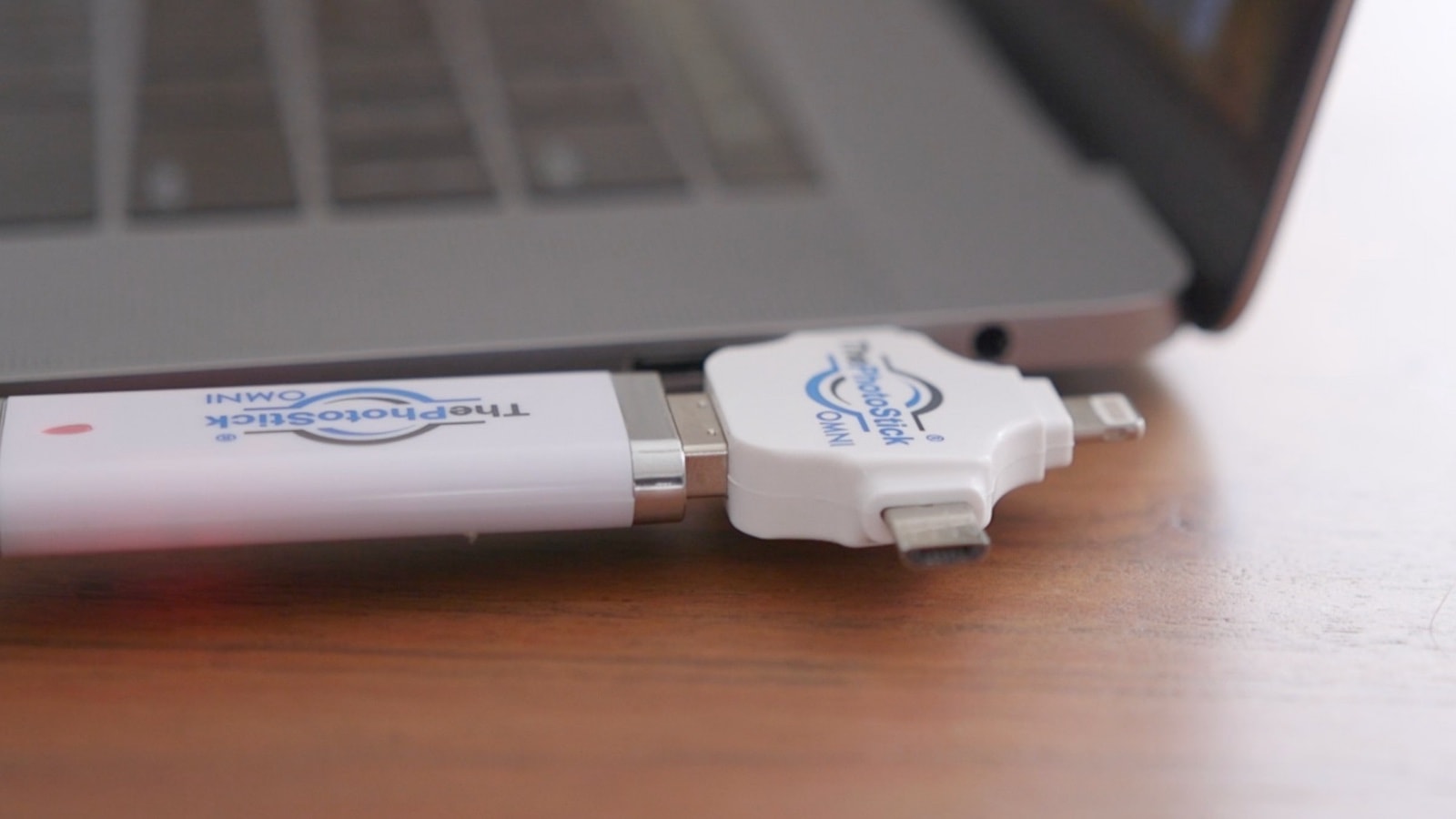 ThePhotoStick OMNI USB backup thumb drive stores up to 120,000 of your ...