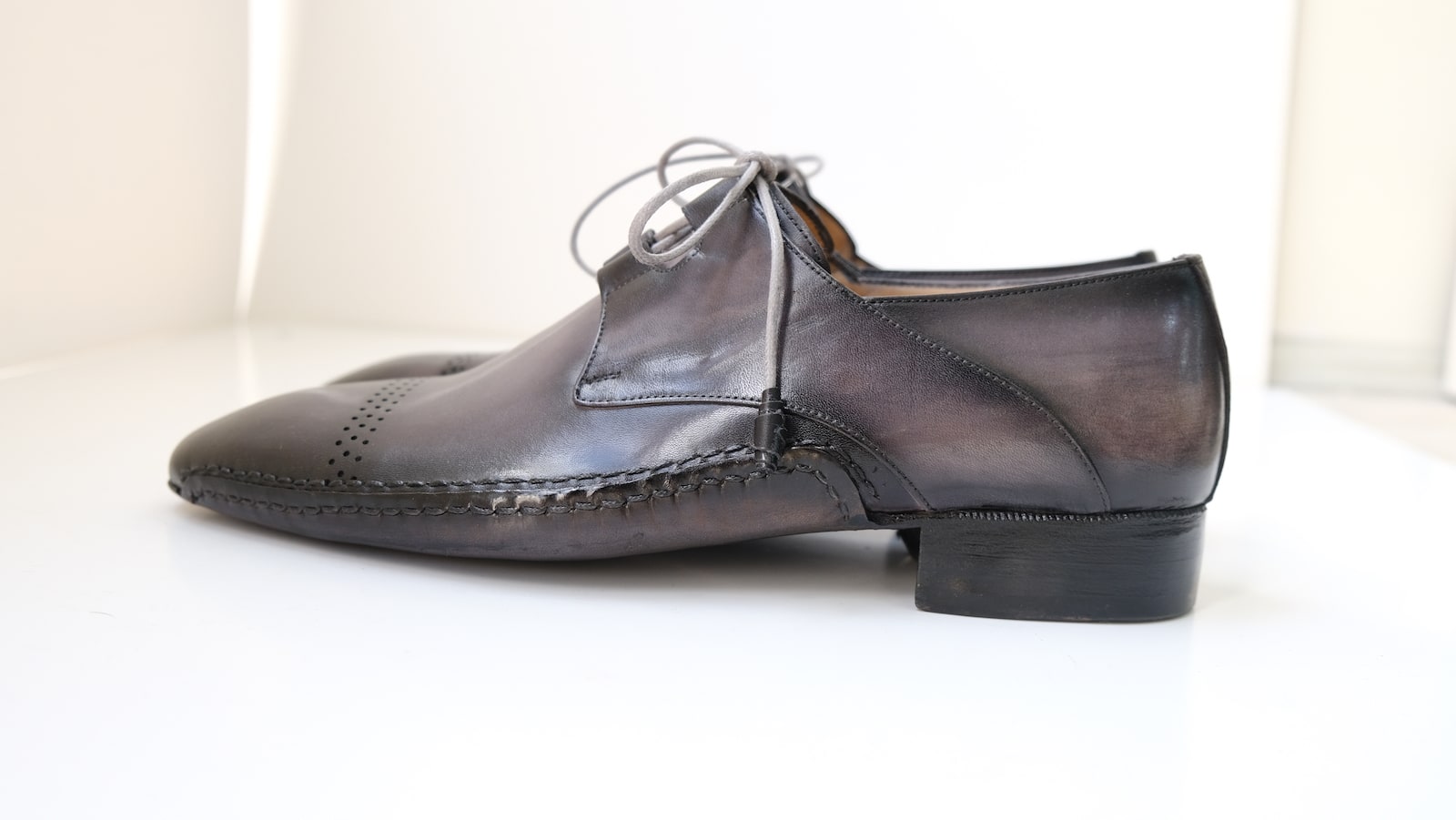 Tucci Di Lusso Handcrafted Shoe Collection includes hand-welted dress ...