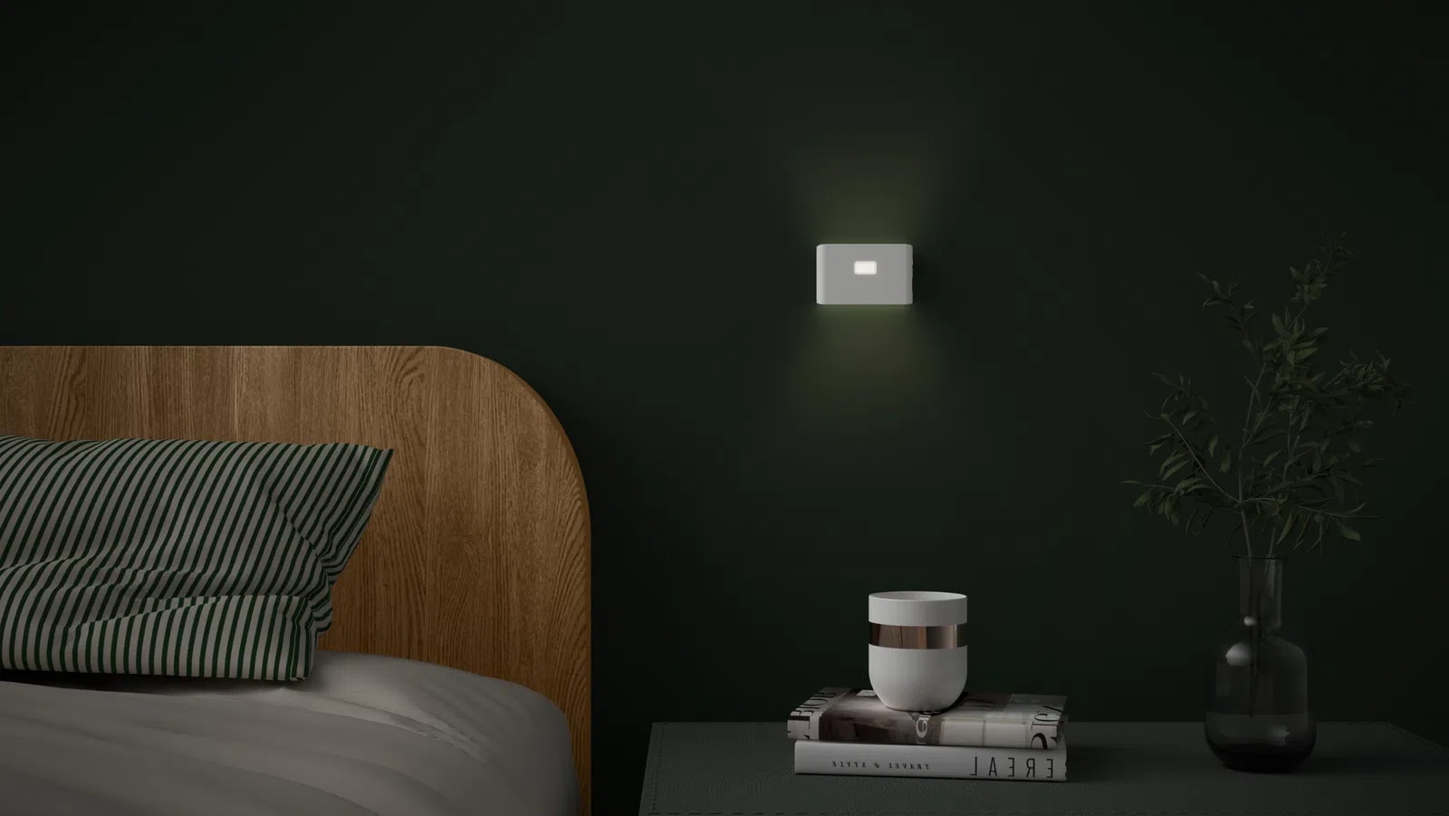 Wyze Night Light illuminates the night with soft, soothing light ...